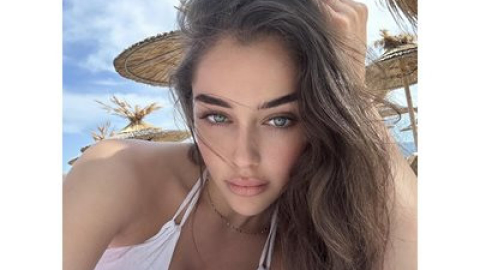 К¥рварлък! Изловиха “Мис България” Елизабет Кравиц в сайт за платени запознанства за 10 долара ...
